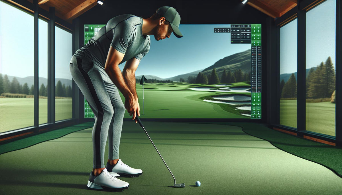 The Art of Putting on a Golf Simulator: A Comprehensive Guide – GolfbaysUSA