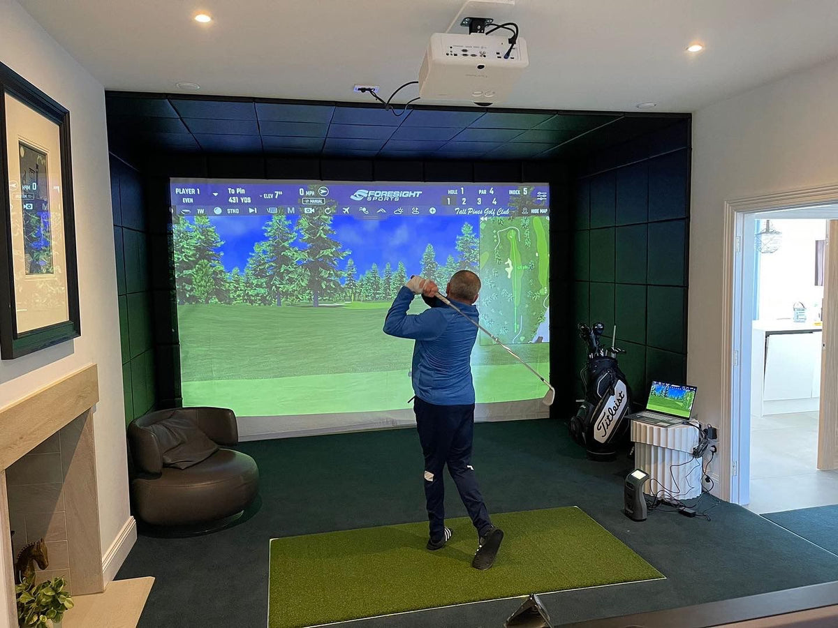 How Golf Simulators Work? The Ultimate Guide – GolfbaysUSA