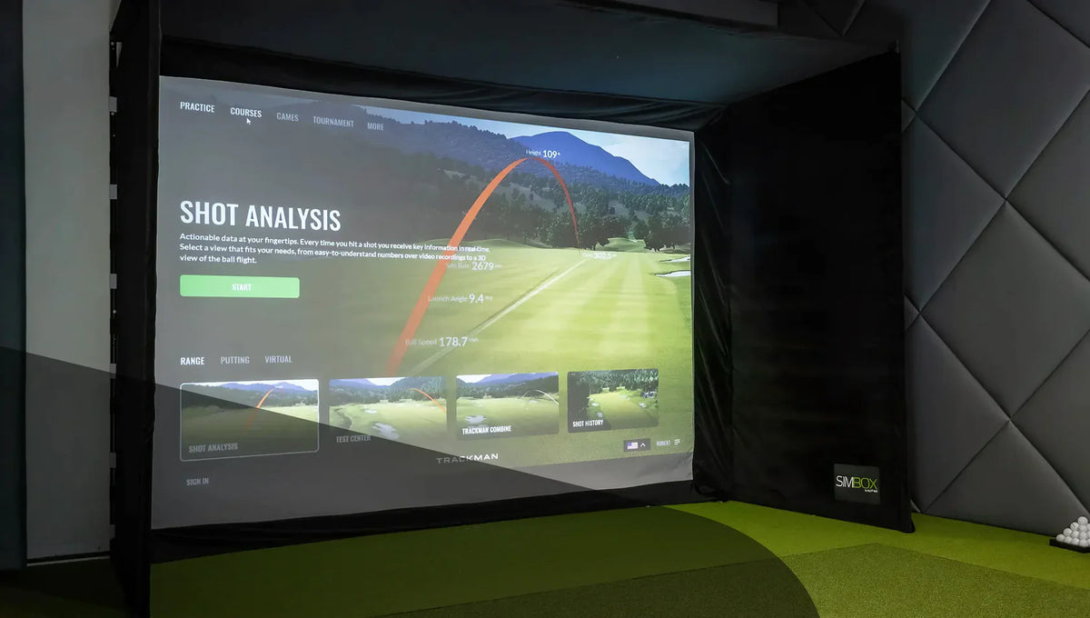 Golf Simulators: The Future of Golf? – GolfbaysUSA