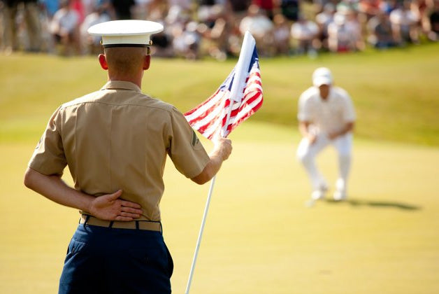 How Golf Helps Veterans in America Find Renewed Purpose – GolfbaysUSA