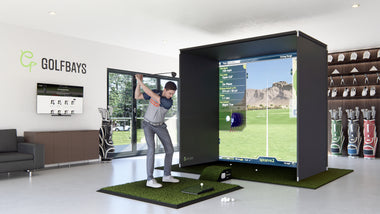 Golf Simulator Bundles – GolfbaysUSA