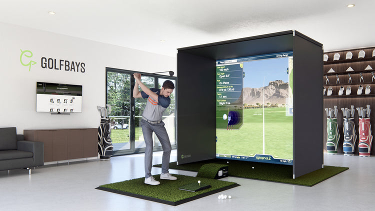 Golf Simulator Bundles – GolfbaysUSA