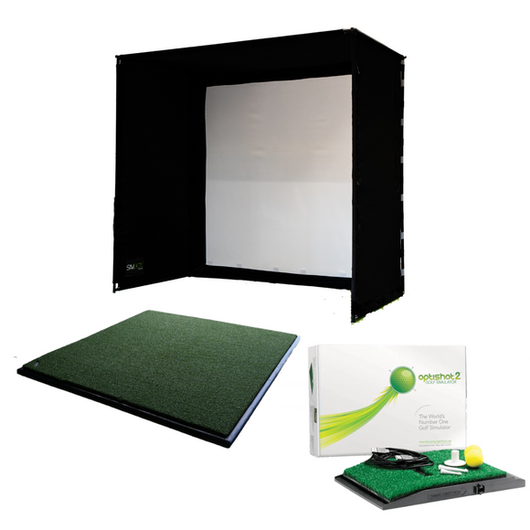Golf Simulator Bundles – GolfbaysUSA
