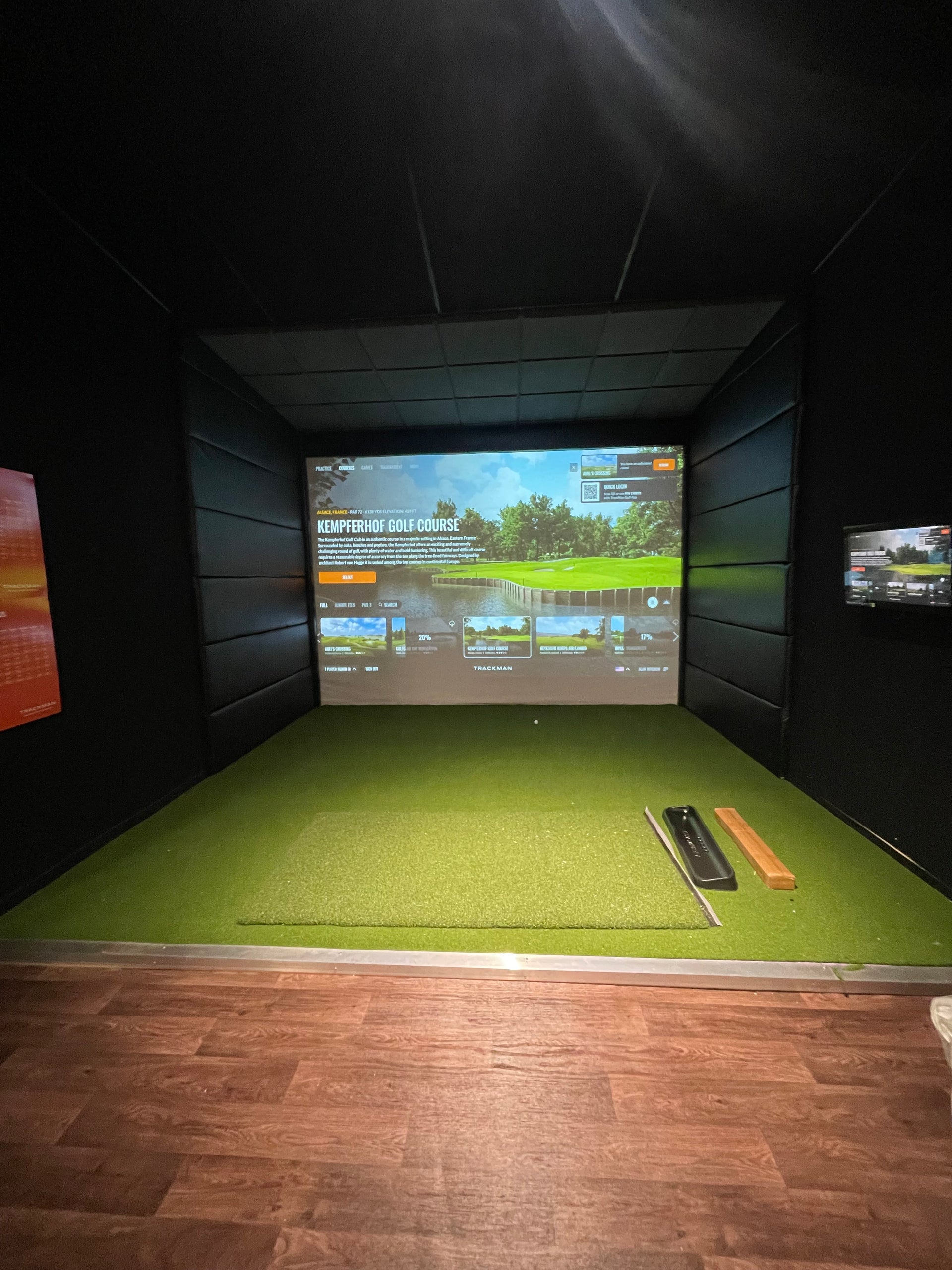 Golf Simulator Garden Cabins – GolfbaysUSA