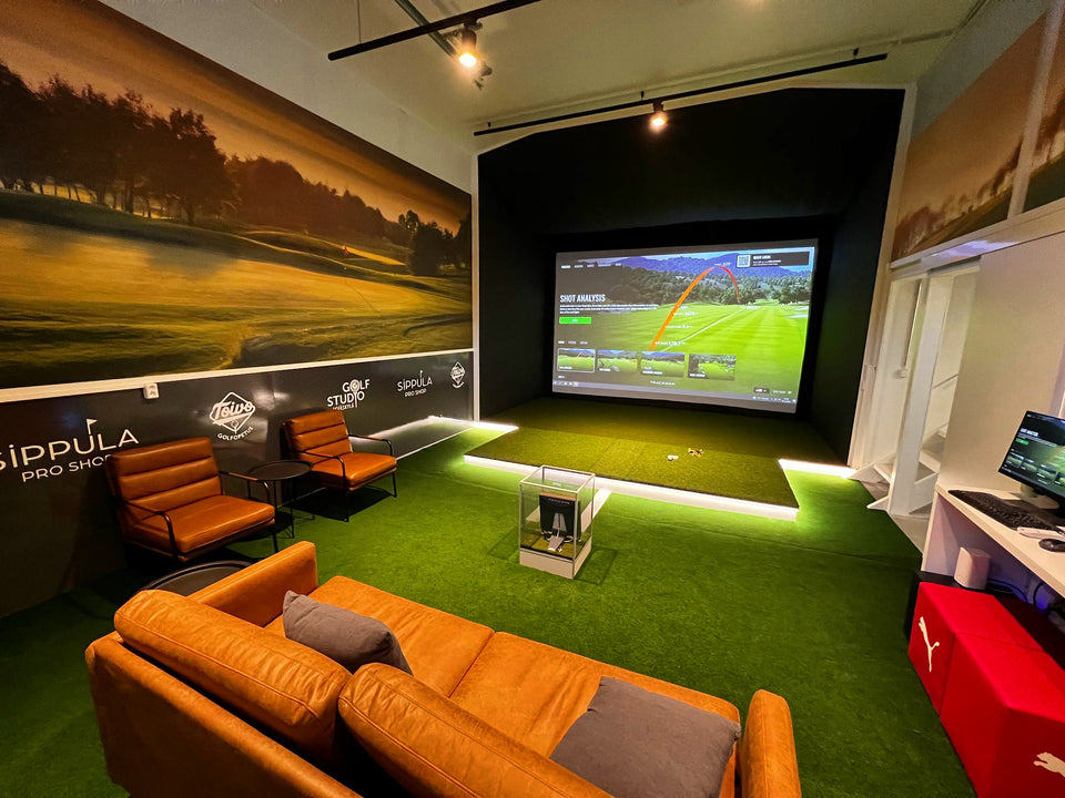 Golf Simulator Garden Cabins – GolfbaysUSA