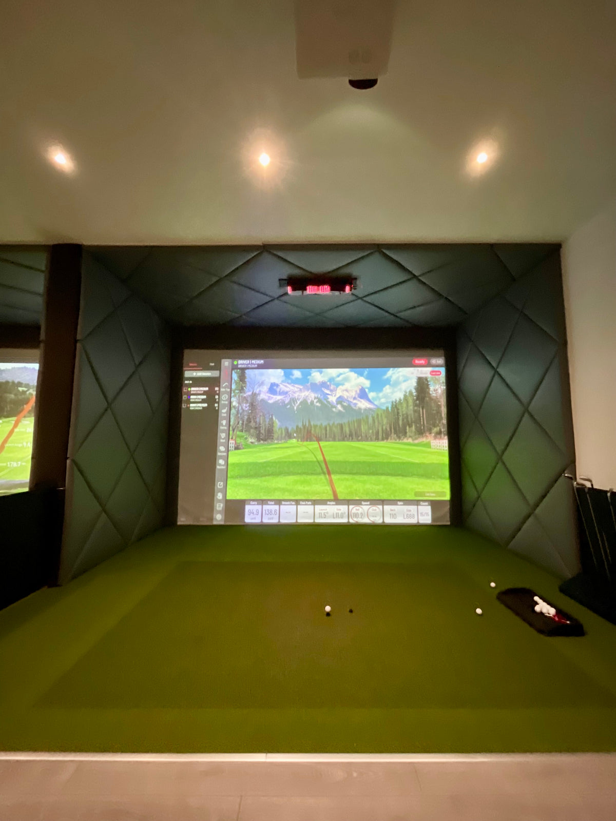 Golf Simulator Garden Cabins – GolfbaysUSA
