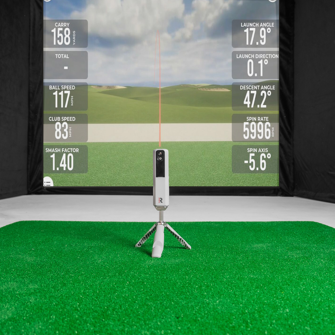 Custom Golf Simulators & Enclosures – GolfbaysUSA