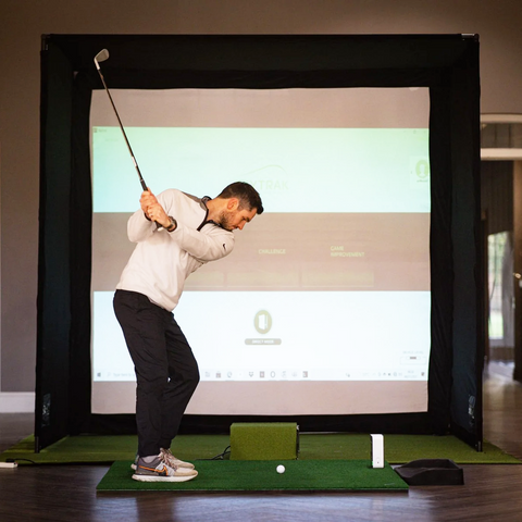 Golfbays | Custom Golf Simulators & Enclosures – GolfbaysUSA