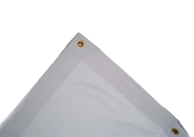 Golf Enclosure Impact Screens by GolfBays - Golf Practice Screens